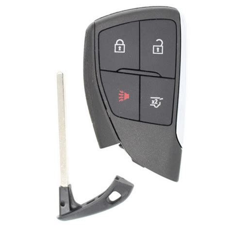 Chevrolet 4 Button Prox 4b4 By Ilco