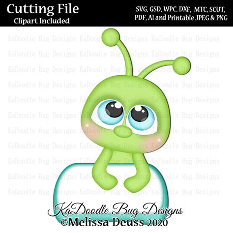 Cricut Cutie Bug Svg Lovealways Marissa