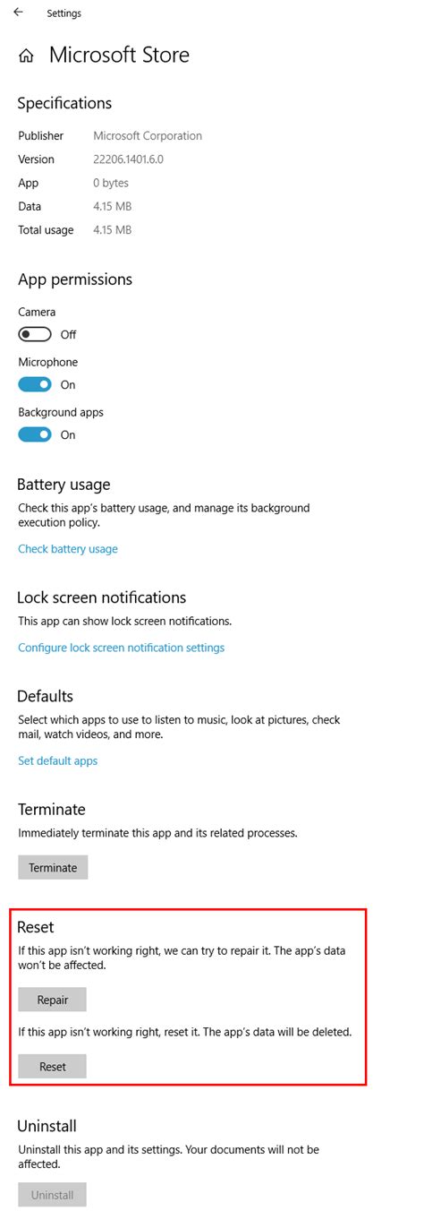 Windows Cannot Access The Specified Device Or Path Microsoft Community
