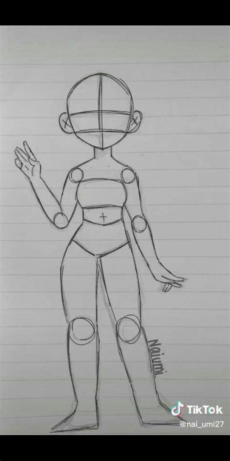 Pin Em Base De Desenhos Personagens Fáceis De Desenhar Tutorial De