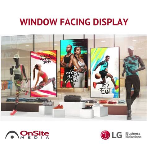 Onsite Media On Linkedin Digitalsignage Avsolutions Leddisplay Techinnovation Businessupgrade…