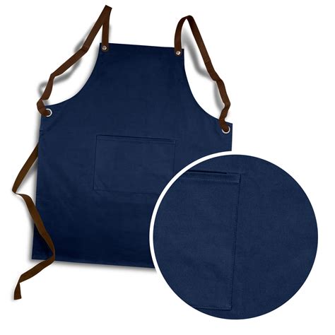 Cuisine Bib Apron Elite Modern Promotions