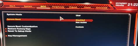 Enable Secure Boot Windows Linus Tech Tips