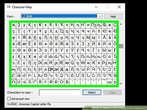 How To Make A Cat Using Your Keyboard 6 Steps With Pictures