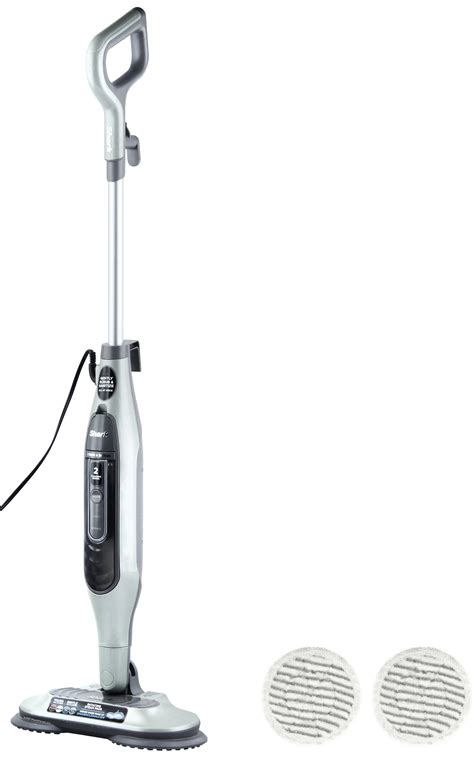 Shark S7000 Steam And Scrub All In One Scrubbing Sanitizing Hard Floor Mop W4 Pads Refurbished