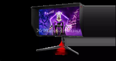 Monitor 27 AOC AG274UXP - Nano IPS - Monitor - Gamer PC & laptop ...