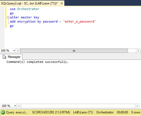 Upgrading System Center Orchestrator From 2012 R2 To 1807 Step By Step The System Center Blog