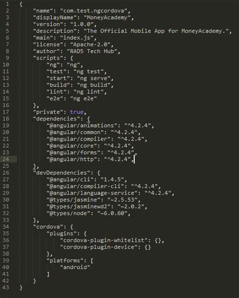 Convert Your Angular V7 Updated Project To Mobile App Using Cordova By Nnanna John Medium