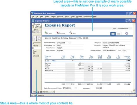 How Do I Open A Filemaker Pro Database Gaiad