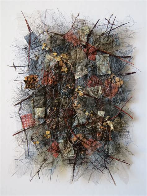 Pin By Shendzik On Textile And Fiber Arts Textile Art Embroidery