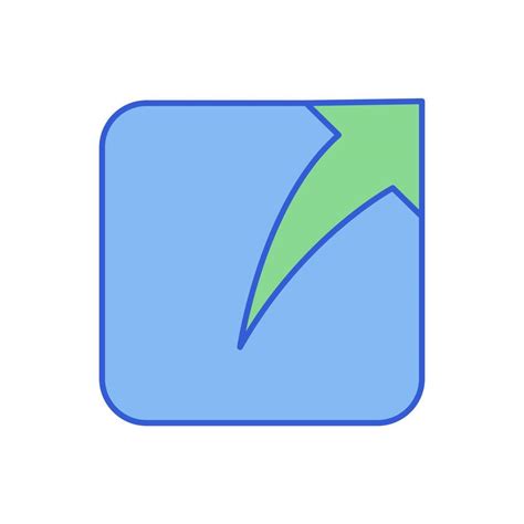 Maximize Arrow Icon Vector 12218238 Vector Art At Vecteezy