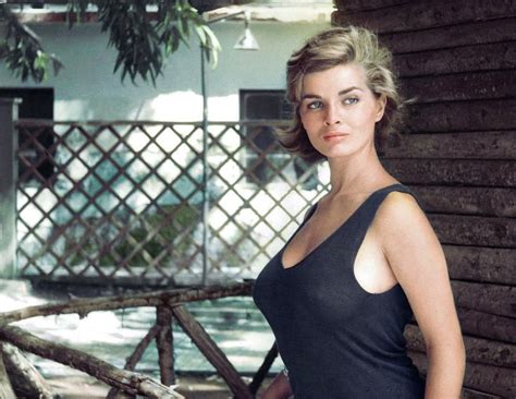 Italian Actress Scilla Gabel 1961 Upvotedbecauseboobs