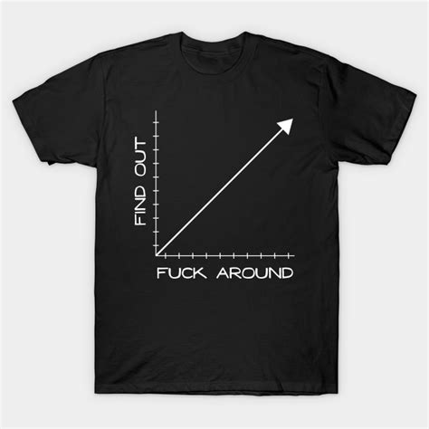 Fuck Around And Find Out Graph Chart Fuck Around And Find Out T