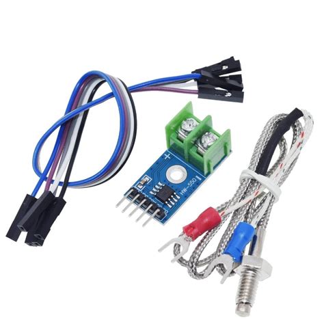 Max6675 Module K Type Thermocouple Senso Temperature Degrees Module