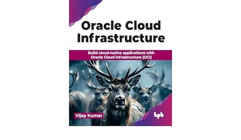 Vijay Kumar On Linkedin Oracle Cloud Infrastructure Build Cloud Native Applications With