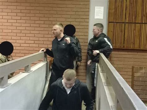 UPDATE Jacques De Lange And Sampie Hearn Released On Bail Boksburg Advertiser