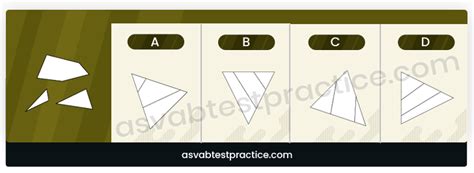 Asvab Assembling Objects Practice Test L Asvab Test Practice