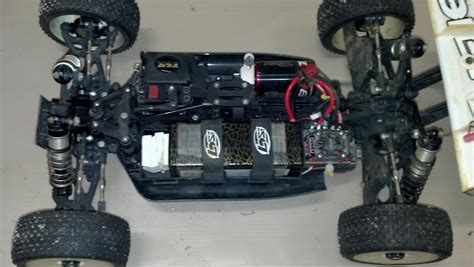 Losi E Buggy Complete Minus Reciever R C Tech Forums