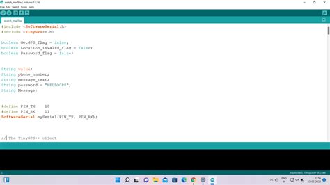 Bus Tracking Using Gps Gsm And Arduino Nano 4 Steps Instructables