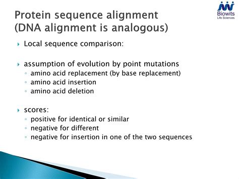 Basics Of Bioinformatics Pdf