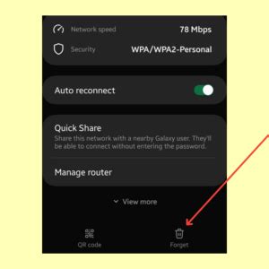 Google Pixel WiFi Connection Issues Quick Ways To Fix
