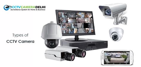Types Of CCTV 10 Different Types Of CCTV Cameras And Their Purpose