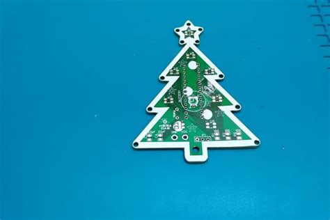 Christmas Tree With Arduino Uno Share Project Pcbway