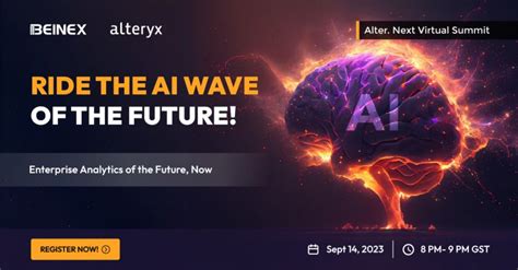 Beinex On Linkedin Alter Next Enterprise Analytics Of The Future Now