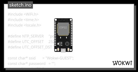 tugas praktikum 18 wokwi esp32 stm32 arduino simulator