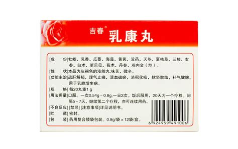 康溃丸说明书 说明书 使用说明书 第2页 大山谷图库