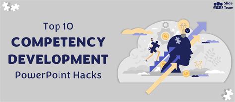 Top 10 Competency Framework Templates With Samples And Examples