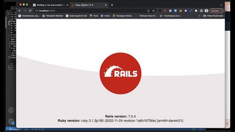 Product And Code Series Creating An Overview Story And A “hello World