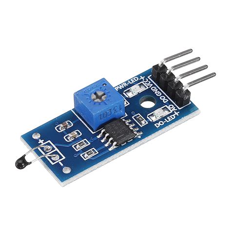 Pcs Thermal Sensor Module Temperature Switch Thermistor Sensor Board For Alexnld Com