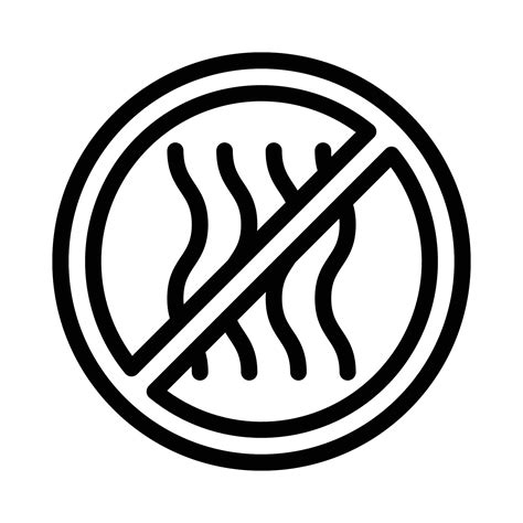 Pyrogenic Symbol Icon 32932468 Vector Art At Vecteezy