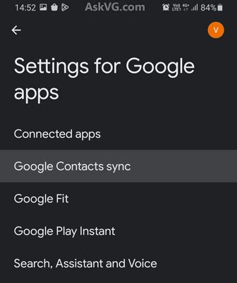 Try This Fix If Google Is Not Syncing Contacts On Your Android