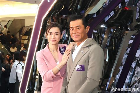 古天乐与宣萱今日一起出席活动古天乐宣萱电影版新浪新闻