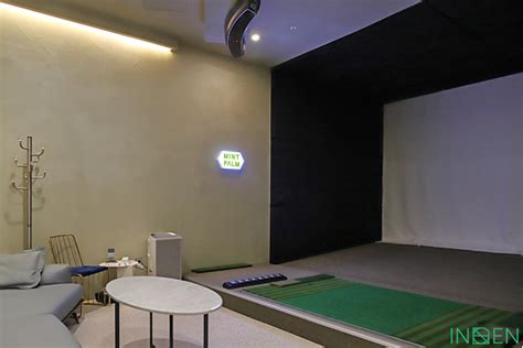 하남 M스크린골프 인젠 No 1 상업공간 인테리어 플랫폼