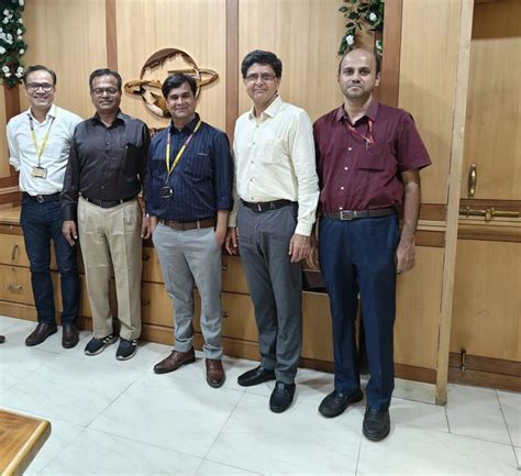 Manish Anand On Linkedin A Visit To The International Advanced