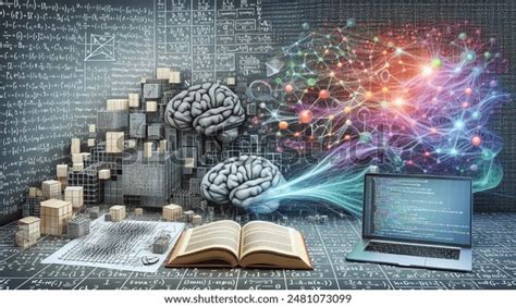 Data Science Algorithms Data Science Python Ai Generated Image