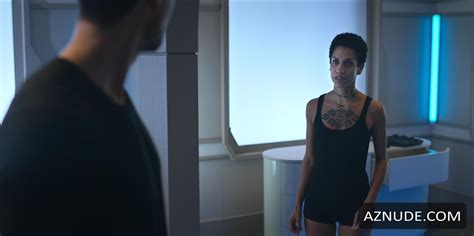 The Expanse Nude Scenes Aznude