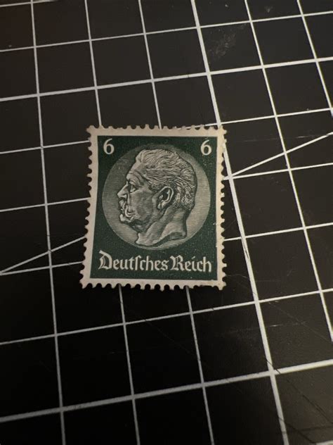 Deutsches Reich Briefmarke Ebay De