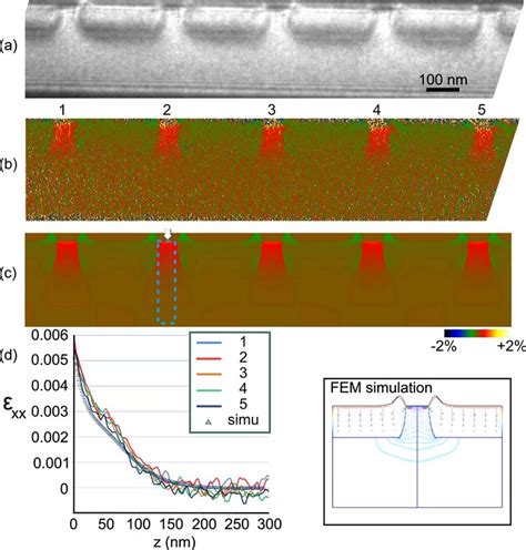 Color Online Dark Field Hologram Analysis Of Transistor Array A Download Scientific Diagram