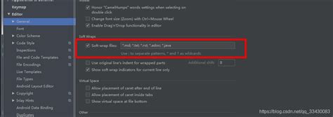 Idea设置代码根据屏幕的大小自适应换行idea如何让代码适应屏幕 Csdn博客 Idea设置代码根据屏幕的大小自适应换行idea如何让代码适应屏幕 Csdn博客