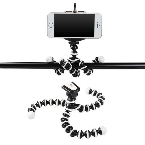 Dropship Gorilla Tripodmini Tripod For Mobile Phone With Holder For