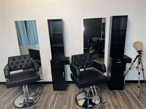 Modern Salon Booth Rental Salon Renter