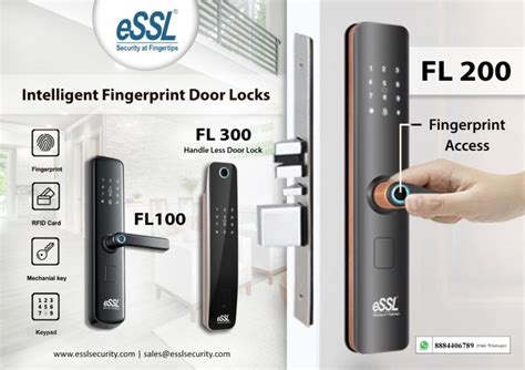 Essl Security On Linkedin Smartlock Digitallock Smarthome Doorlock Smartdoorlock Security…