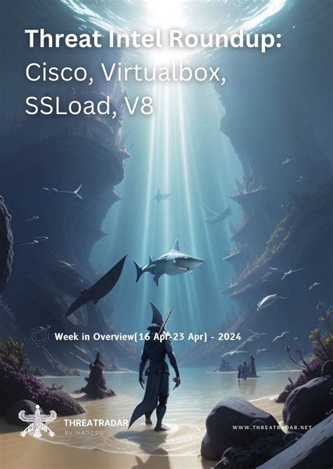 Threat Intel Roundup Cisco Virtualbox Ssload V8 Hadess