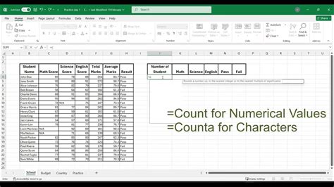 Master Essential Excel Formulas And Functions In 10 Minutes Youtube
