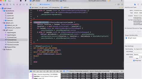 Ios Crash Failed Assertion `lslightfrustumboundsminy