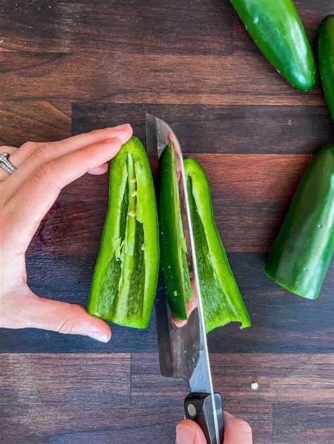 How To Freeze Jalapeno Peppers Modern Harvest